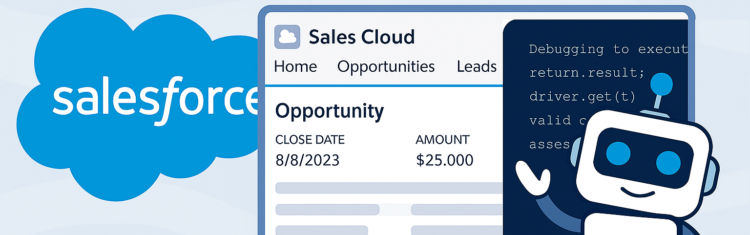 Salesforce Ui Automation Pom Vs Utam Vs Testzeus Hercules Cassandra Hl